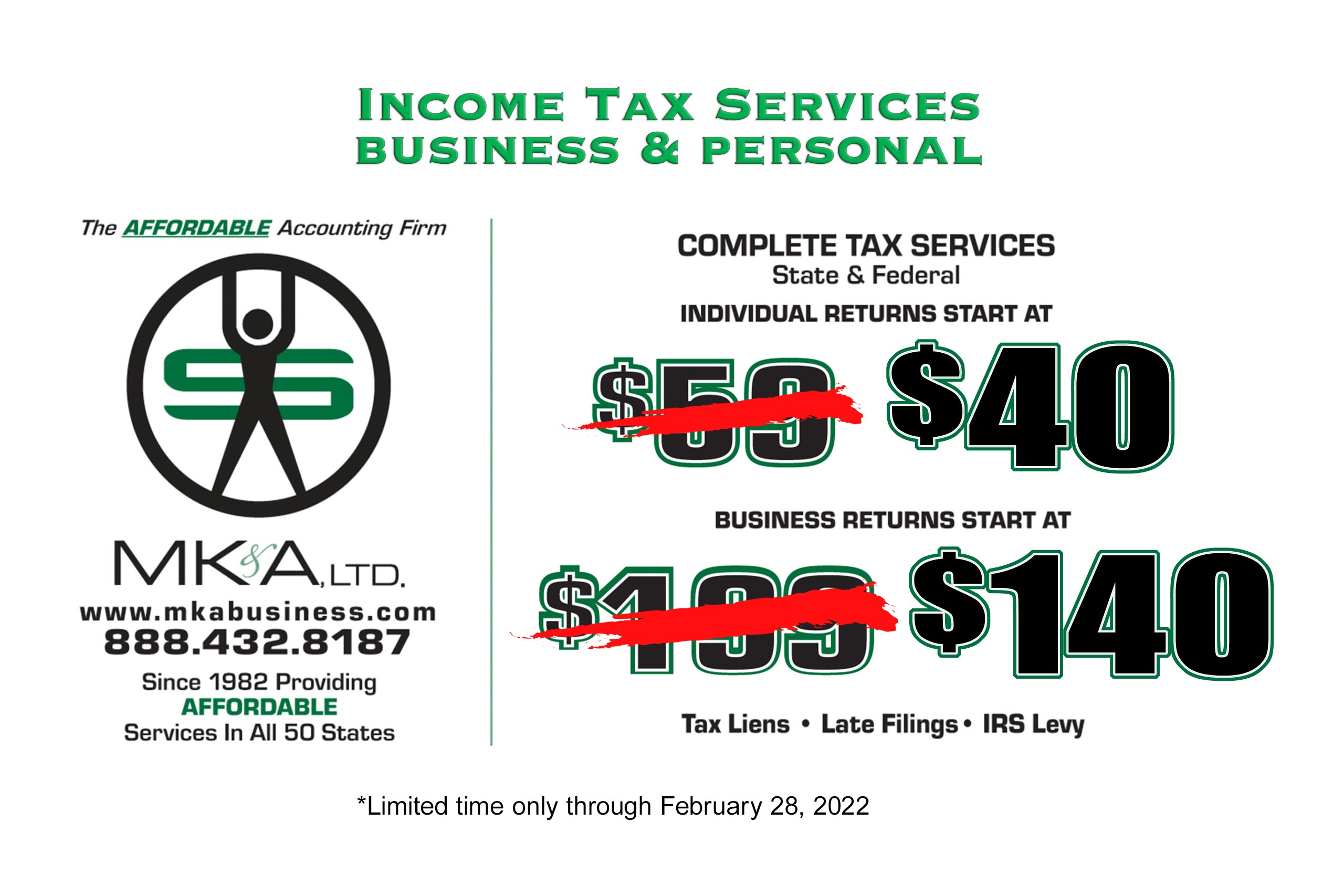 anniversary-pricing - Moshe Klein & Associates, LTD
